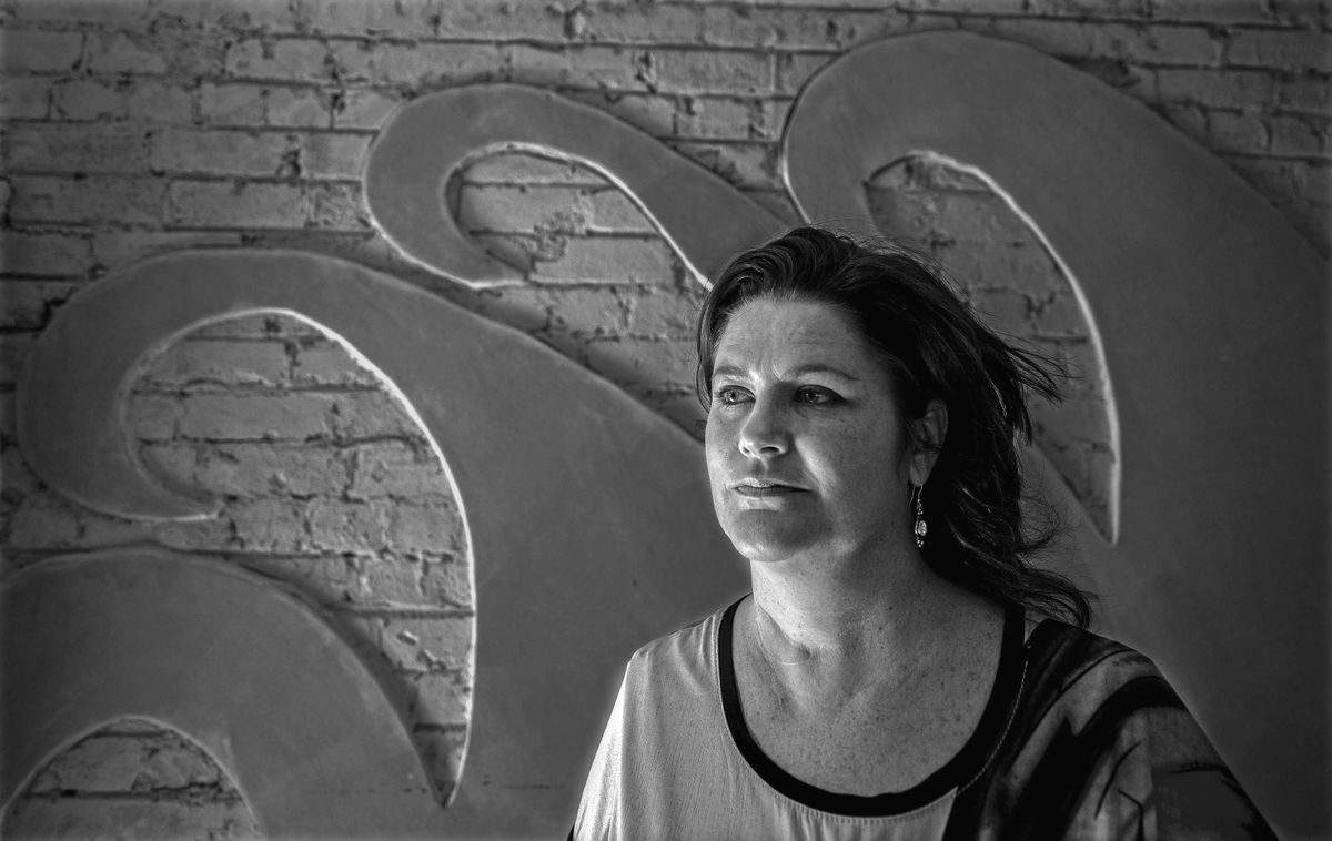 Alison Botha, who refused to be a victim, fights for her life a second time