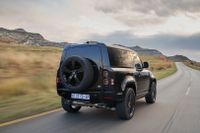 Land Rover Defender: The king is dead! Long live the king!