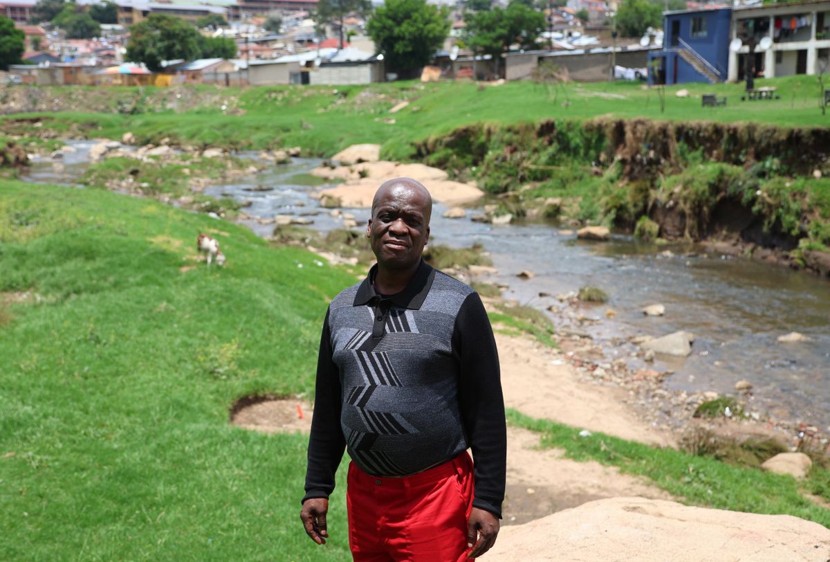 Gauteng hit by Level 9 storm as Amnesty report warns of flood risks in ...