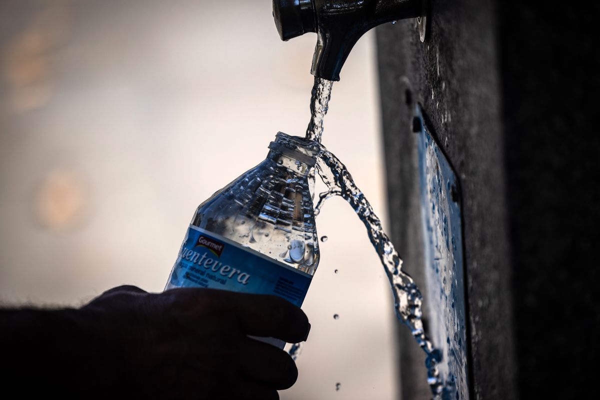 The hidden health risks of bottled water