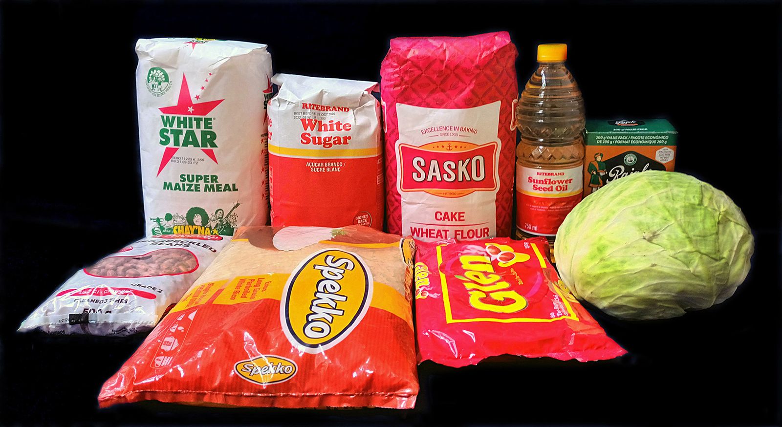food basket check | Daily Maverick