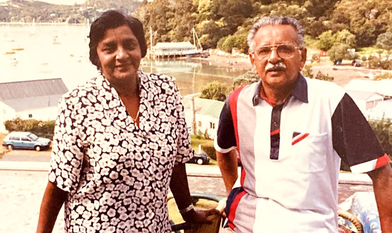 Charlie and Harlene Jassat’s story of apartheid torture and escape