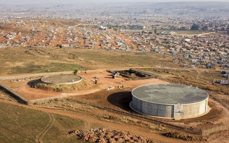 South Africans urged to use water sparingly amid blackouts