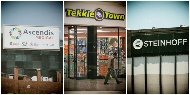 Phantom Shares: Stain removal at Steinhoff