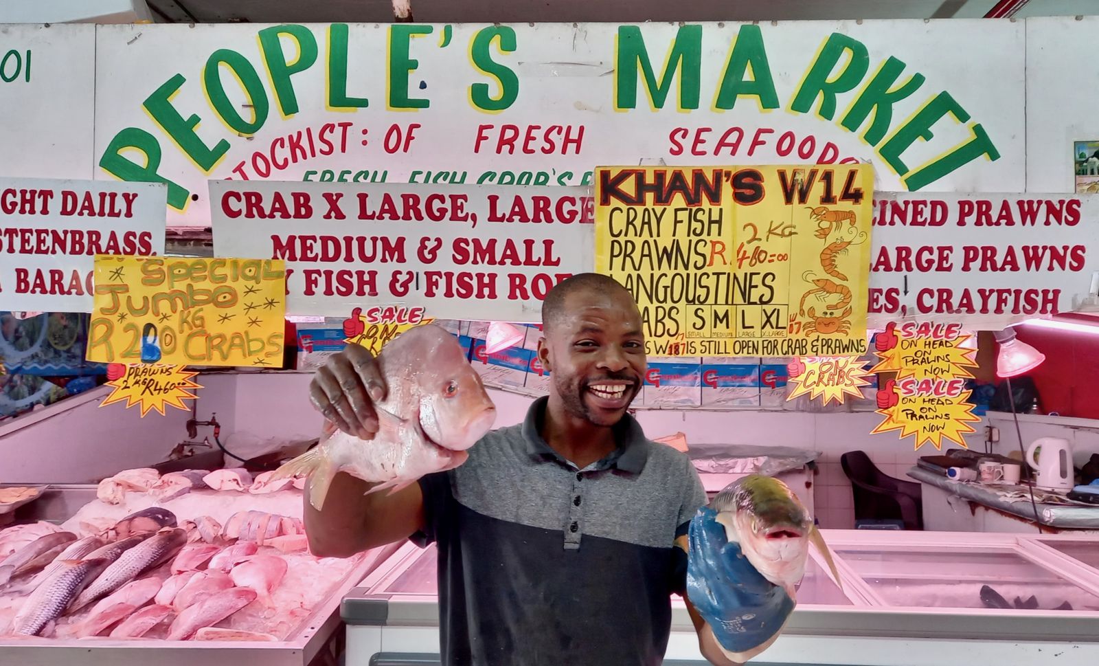 The best of Durban, where eating never stops