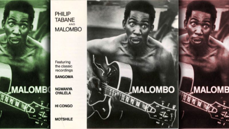 Spirit Dance: Philip Tabane (1934-2018): The ‘best guitarist in Africa ...