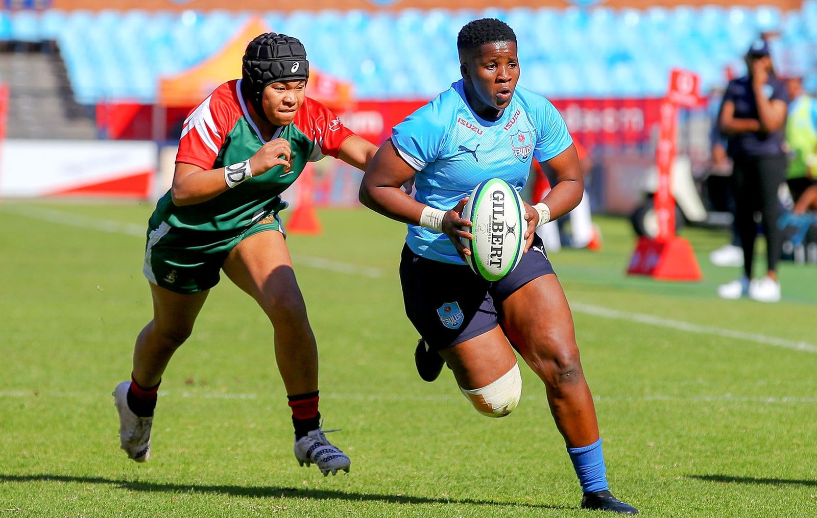 Former Bok star and Bulls Daisies skipper Lusanda Dumke dies