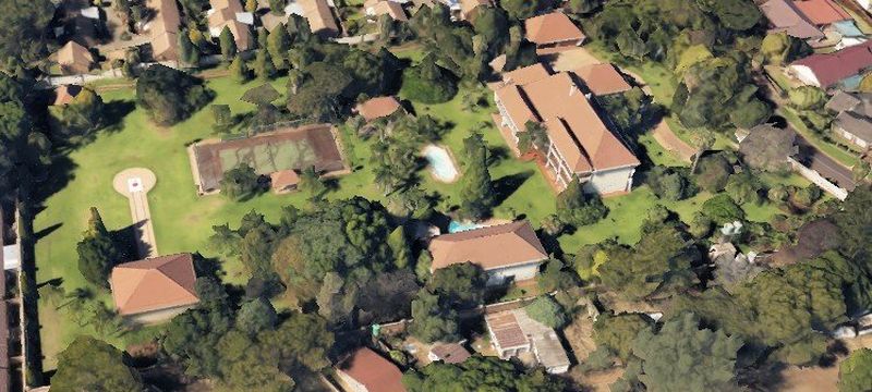 Lottery money funded the board chair’s luxury private estate