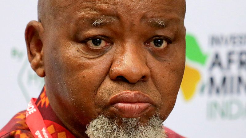 Blow to Minister Mantashe as Total pulls out of Brulpadda and Luiperd ...