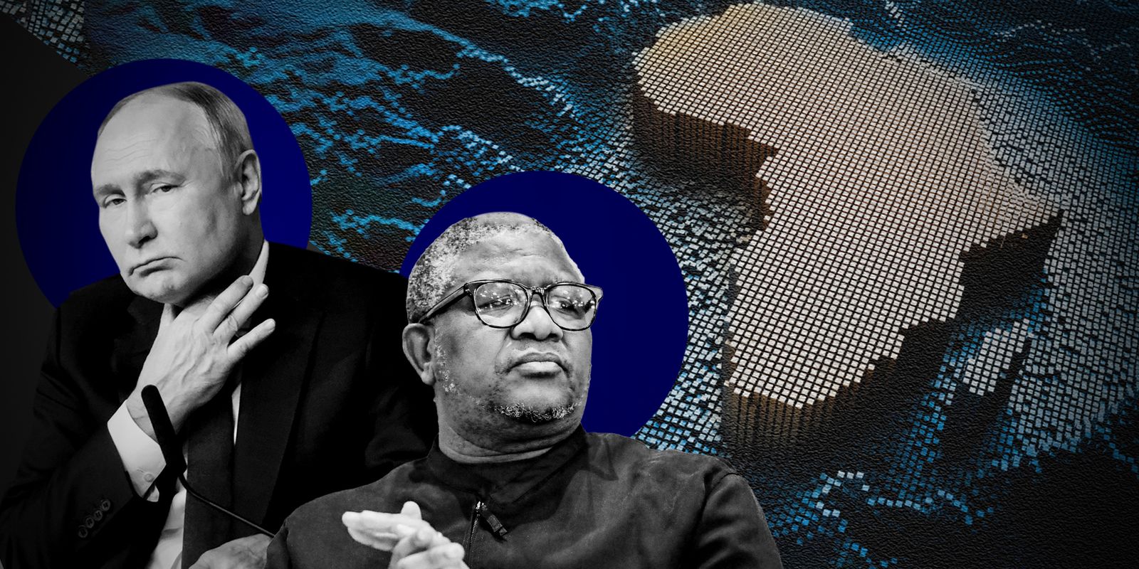 Behind the Baobab Curtain: Putin’s adventures are reshaping Africa