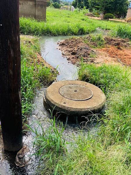 Limpopo village decries ‘living with sewage’ after spill