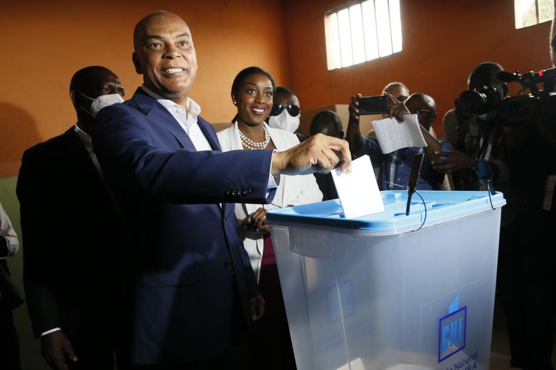 Angola election: result gives MPLA narrow win, on streets it isn’t believed