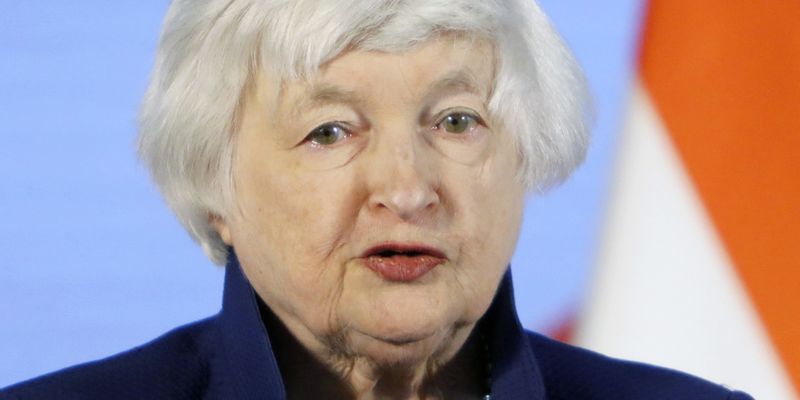 Yellen warns Congress Treasury may run out of cash as soon as June