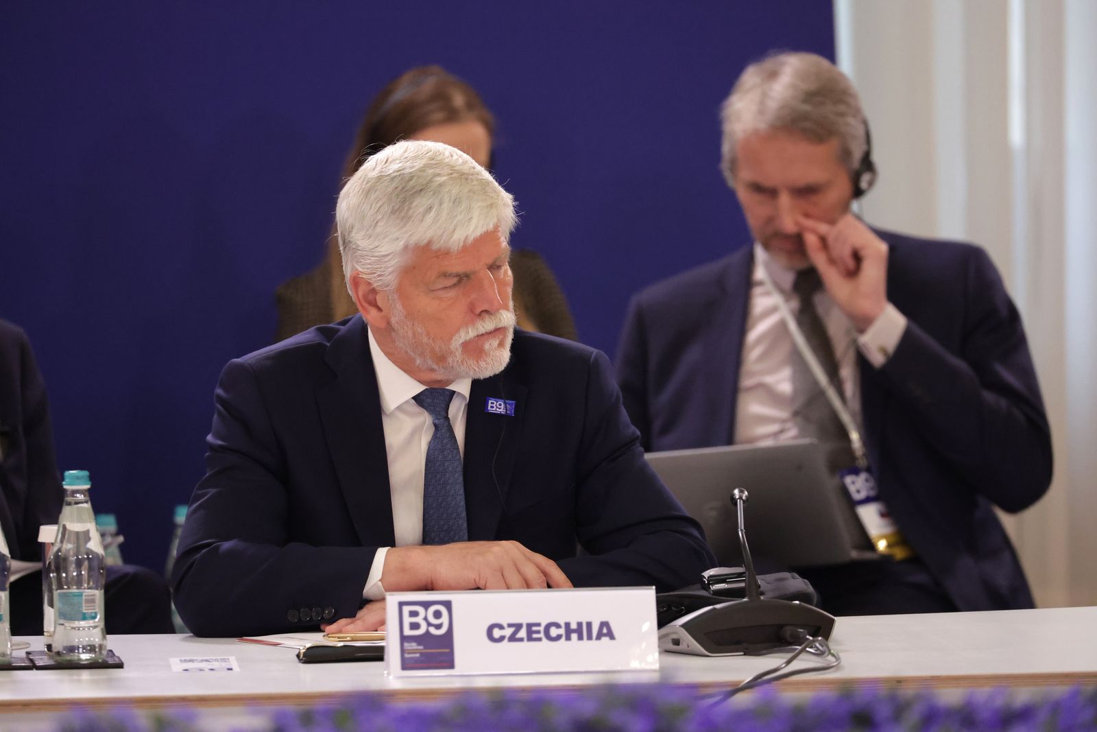 Czech president appeals to Constitutional Court after NATO delegation snub