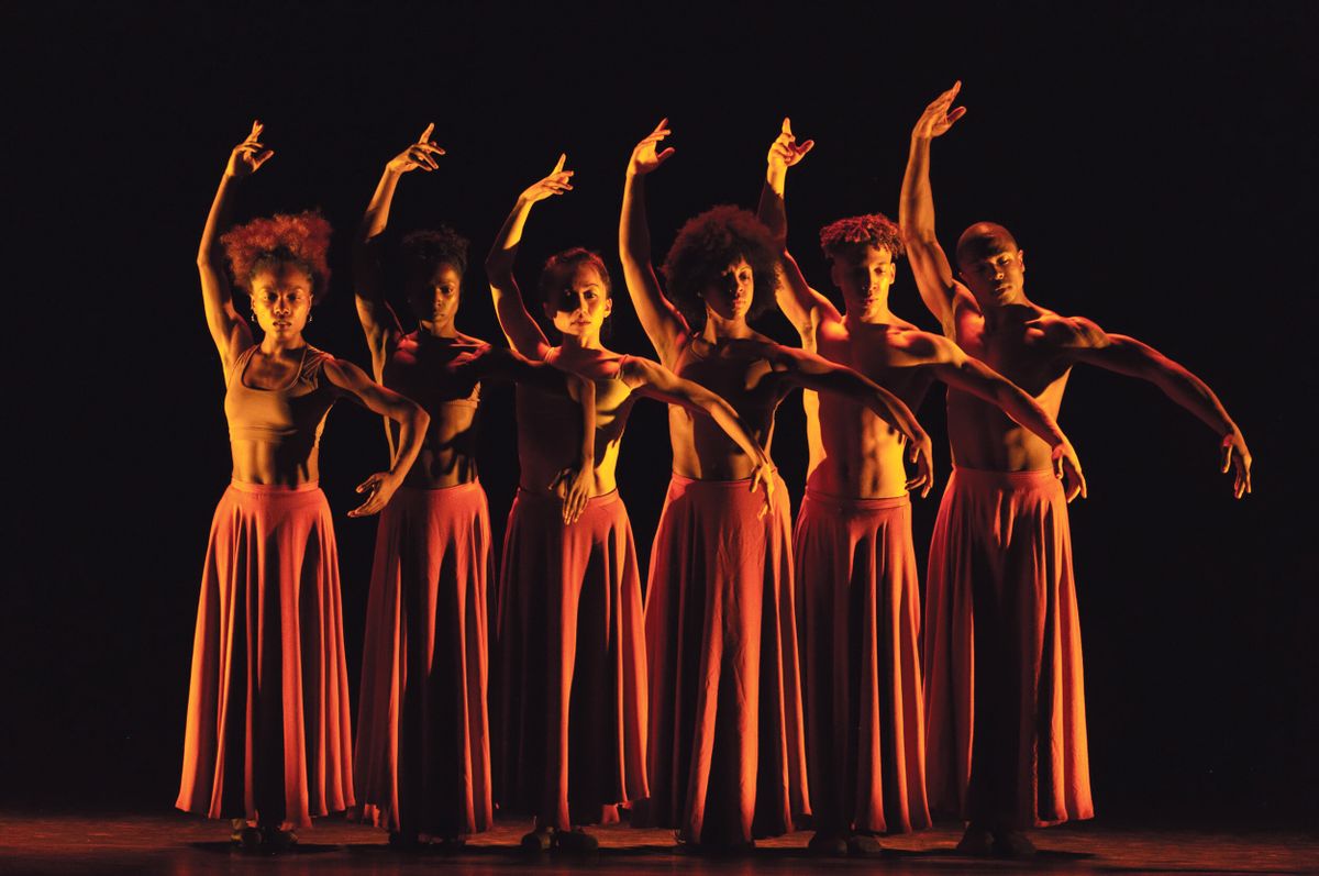 Dancing for his life: Mthuthuzeli November’s lightness of being