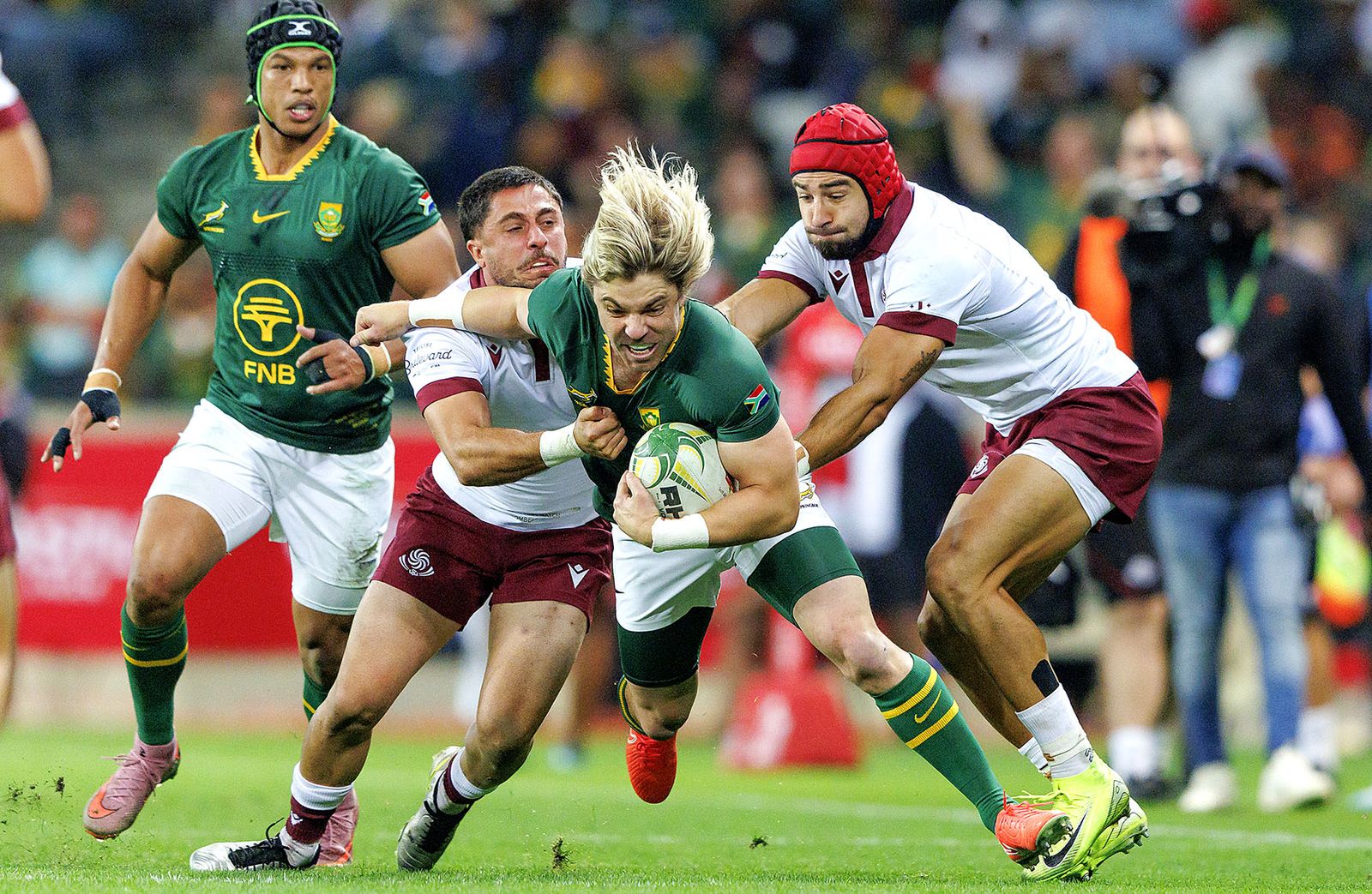 Springboks can’t escape history in build-up to Eden Park showdown even ...