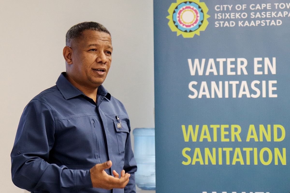 Cape Town marks a decade since its Day Zero drought began