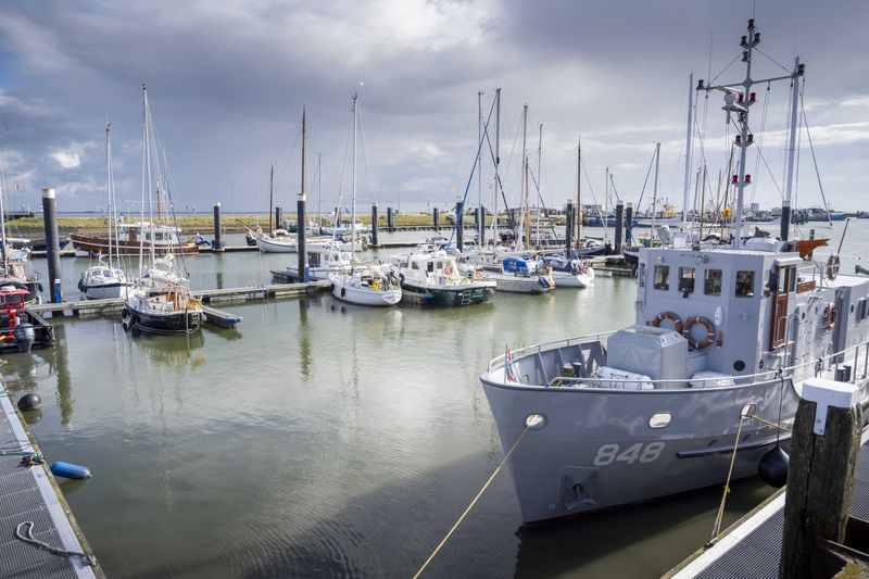 Ship carrying 3,000 cars burns off Dutch coast, one dead