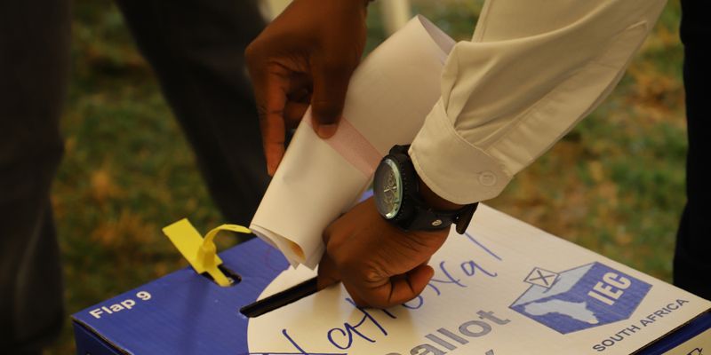 Concourt concerned about separation of powers as it hears Electoral Act ...