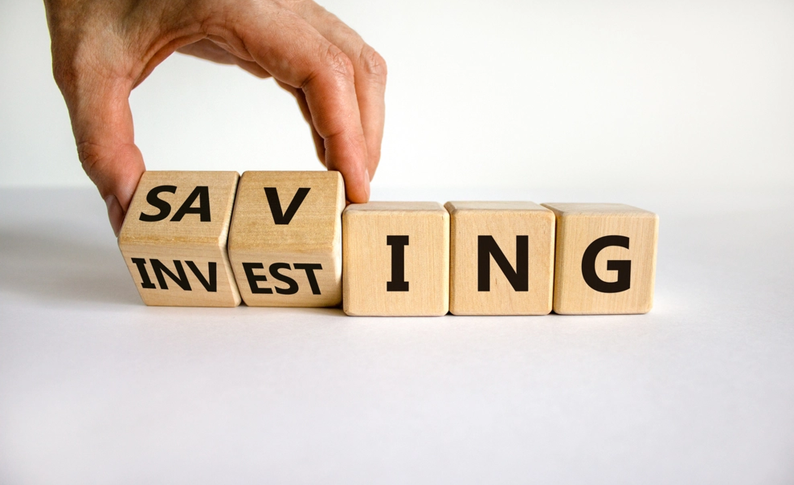 When to save and when to invest
