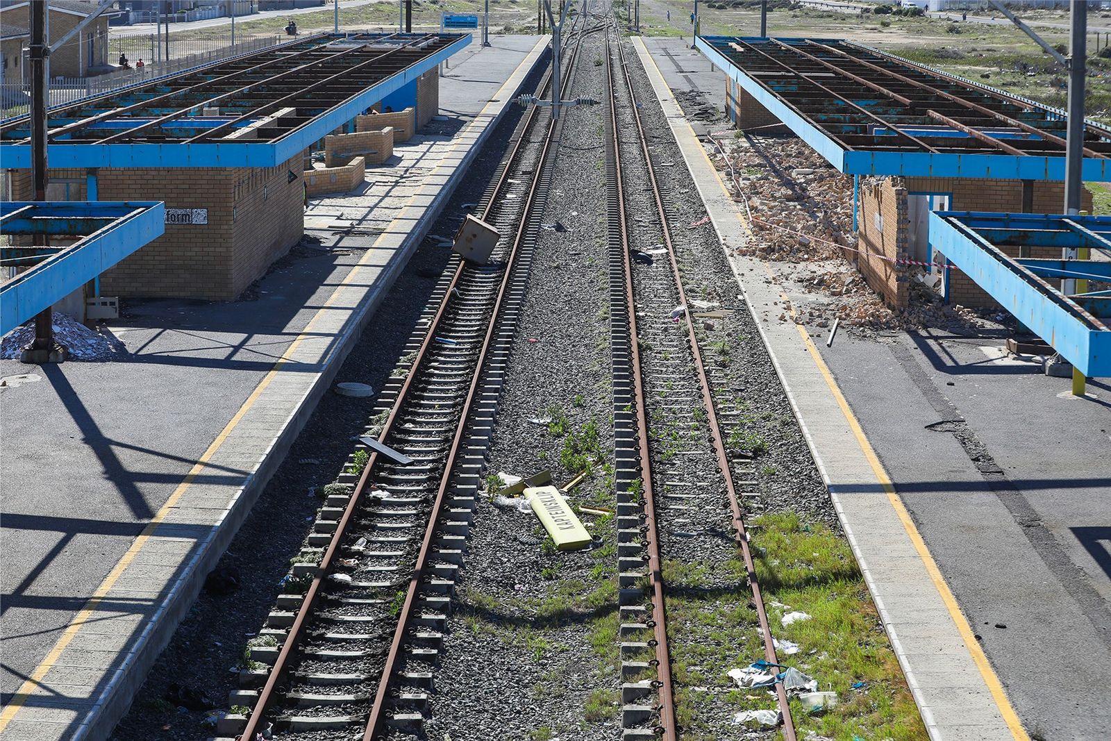 Alleged gang boss ‘captured’ rail project, with Prasa ‘help’