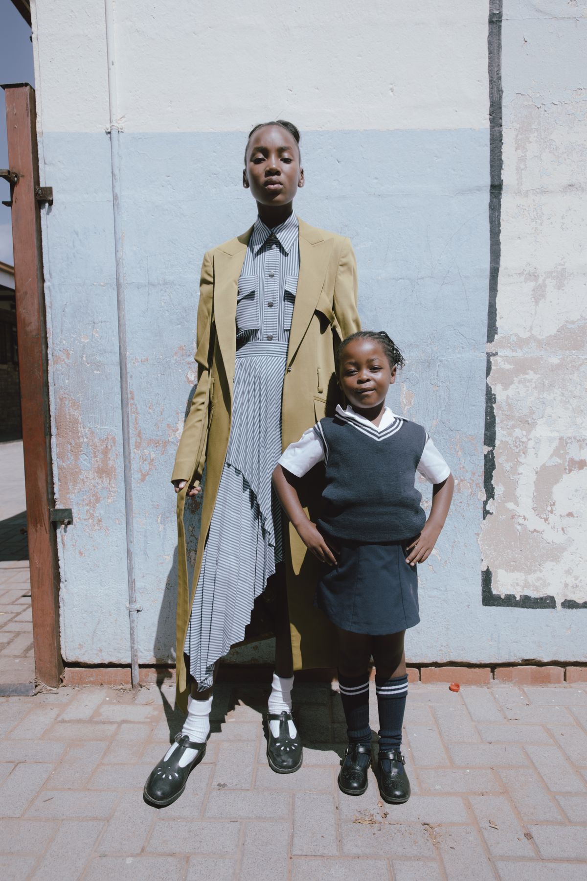 Thebe Magugu shines at Paris Fashion Week