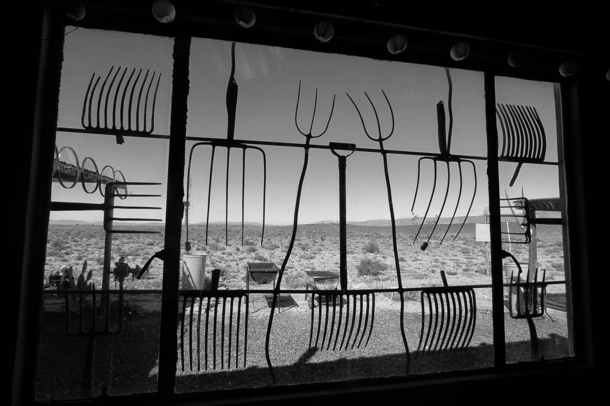 Tales of the Tankwa Padstal — an iconic roadside pub and shop in the desert