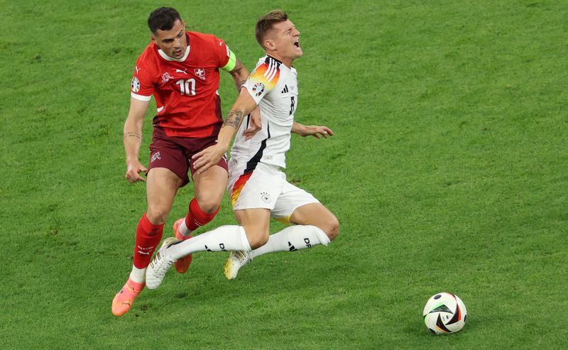 Little room for error as Euro 2024 knockout stage begins