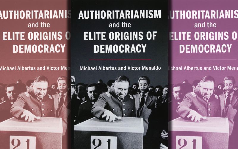 TRAINSPOTTER: Why the very DNA of most modern democracies is ...
