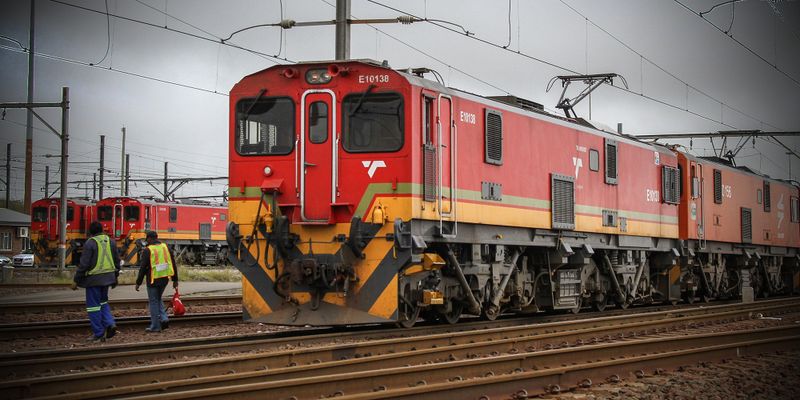 Transnet swings into a R5.7-billion financial loss