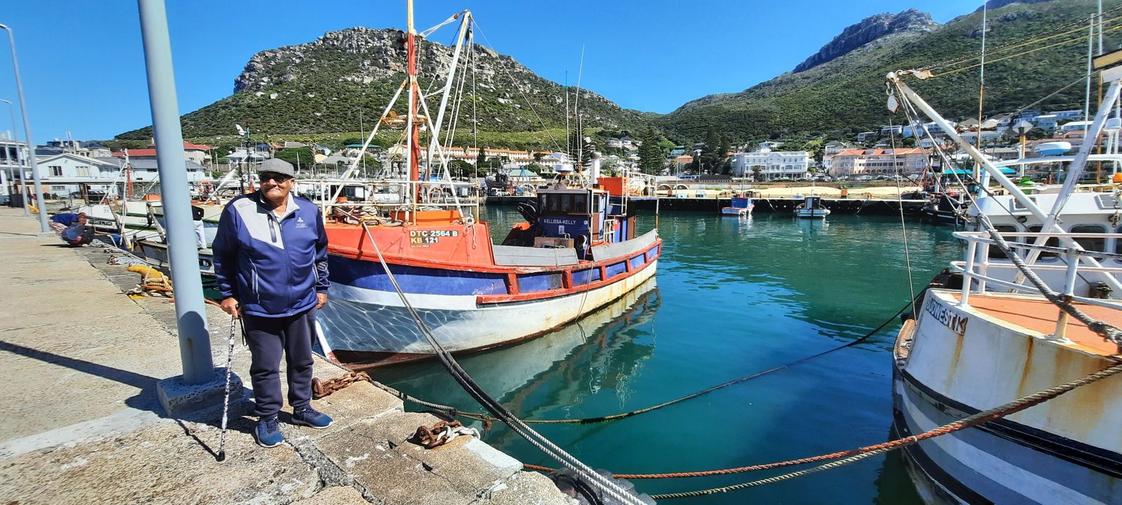 From thriving to idle — a fishing family’s tale of change in Kalk Bay