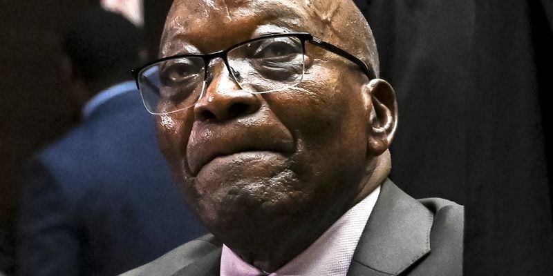 Court orders FNB to freeze payments from Jacob Zuma’s account – and ...