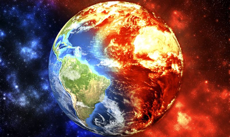 Earth could exceed 1.5°C ‘dangerous climate change’ threshold in 2034