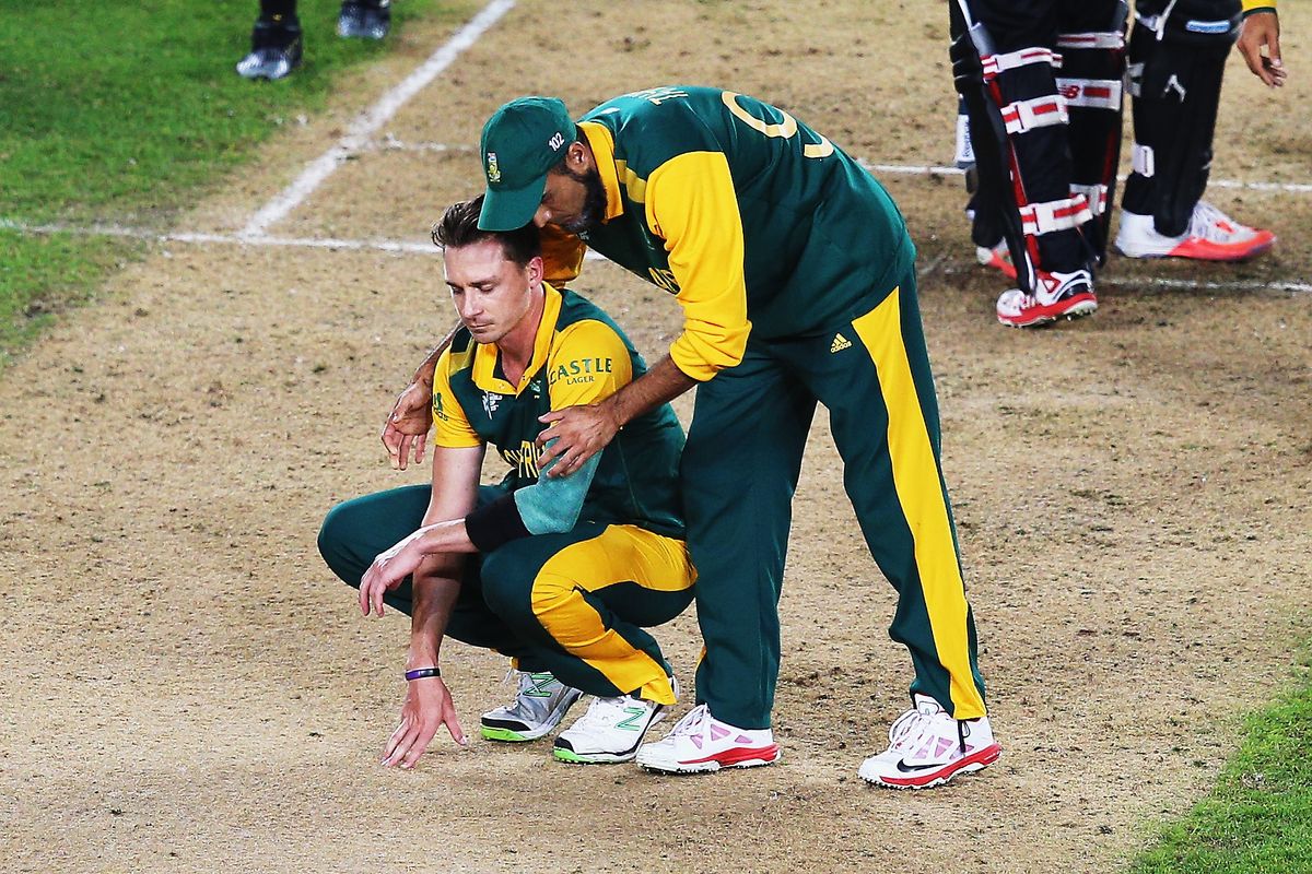 Proteas’ most heartbreaking CWC knockout ‘chokes’