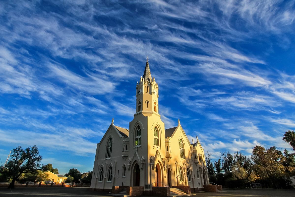 Vosburg – An Upper Karoo Tree-Proud Oasis in the Northern Cape