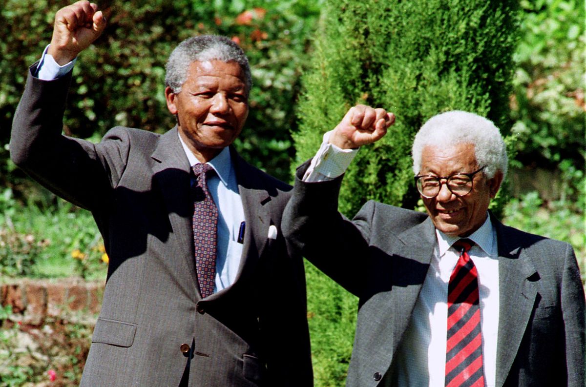 Revisiting Mandela’s many journeys in leadership (Part one)