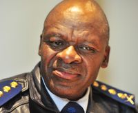 Ramaphosa faces tough choice over crime-accused police chief Masemola