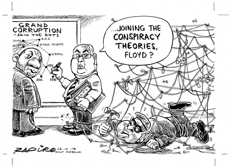 Grand Corruption Dots