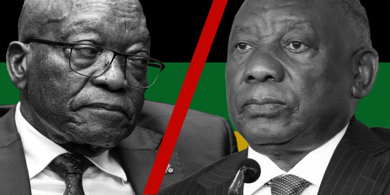 Zuma appealing against ANC expulsion in plan to become president again