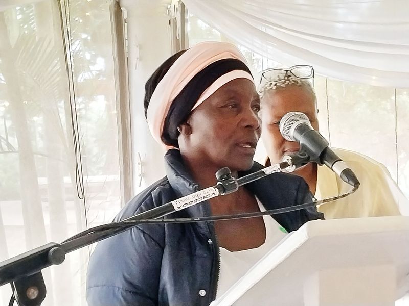 Family calls for justice for slain anti-mining activist Fikile Ntshangase