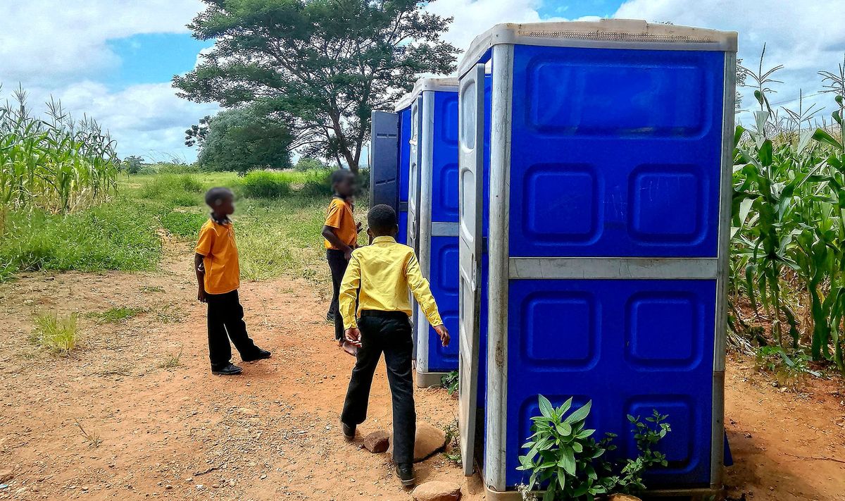 School water and sanitation crisis drags on as DBE balks at national ...