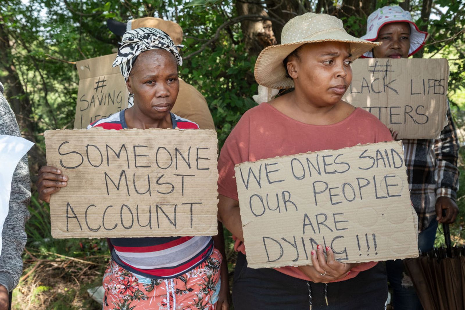 The Stilfontein miners rescue operation, and more from around the world