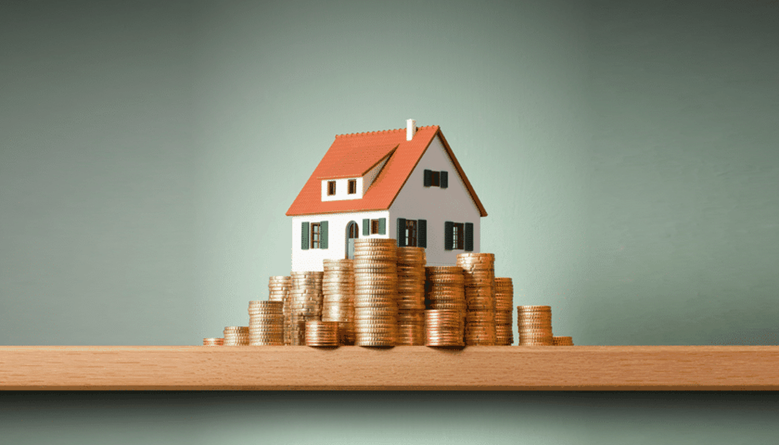 Creative home financing for irregular income earners to buy own homes
