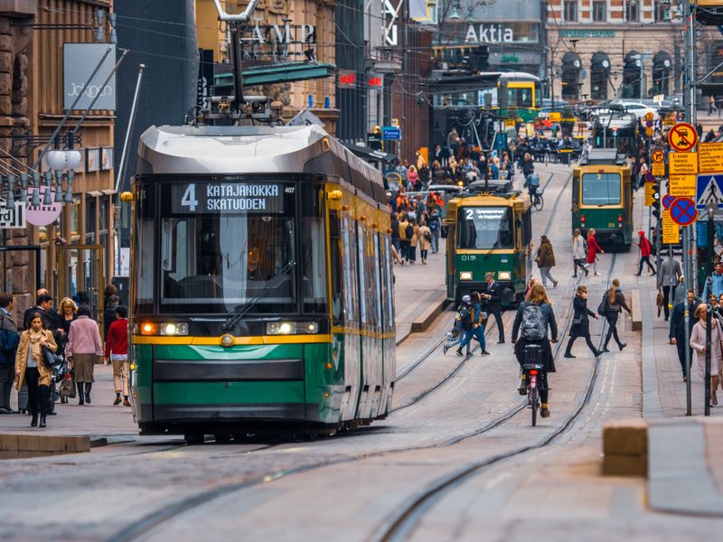 Why Finland is the happiest country in the world – an expert explains