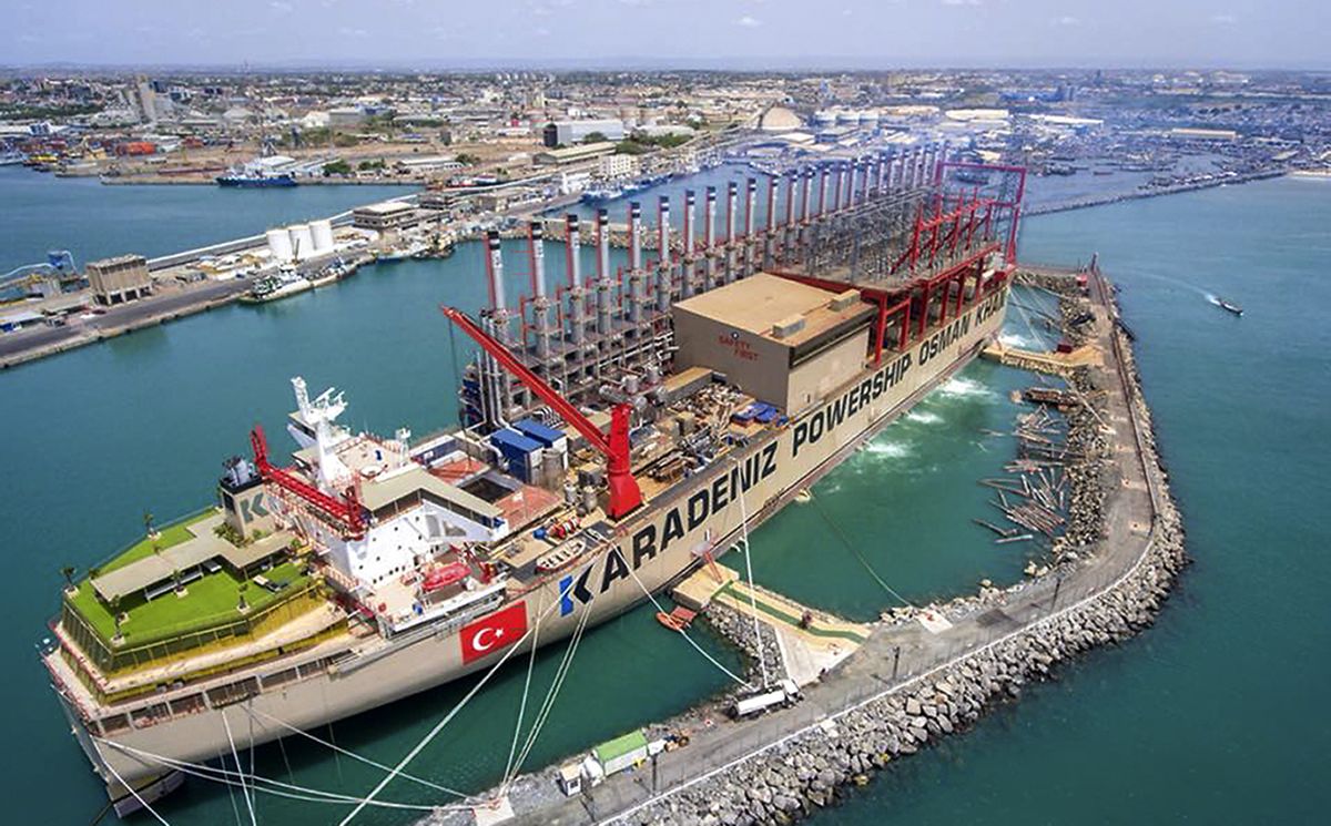 No charges for environmental crimes — NPA won’t prosecute Karpowership case