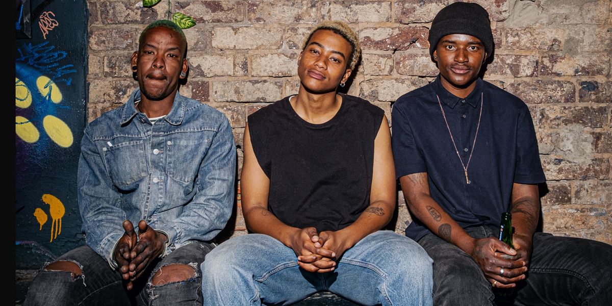 Punk rockers 21 Children on their wide artistic influences
