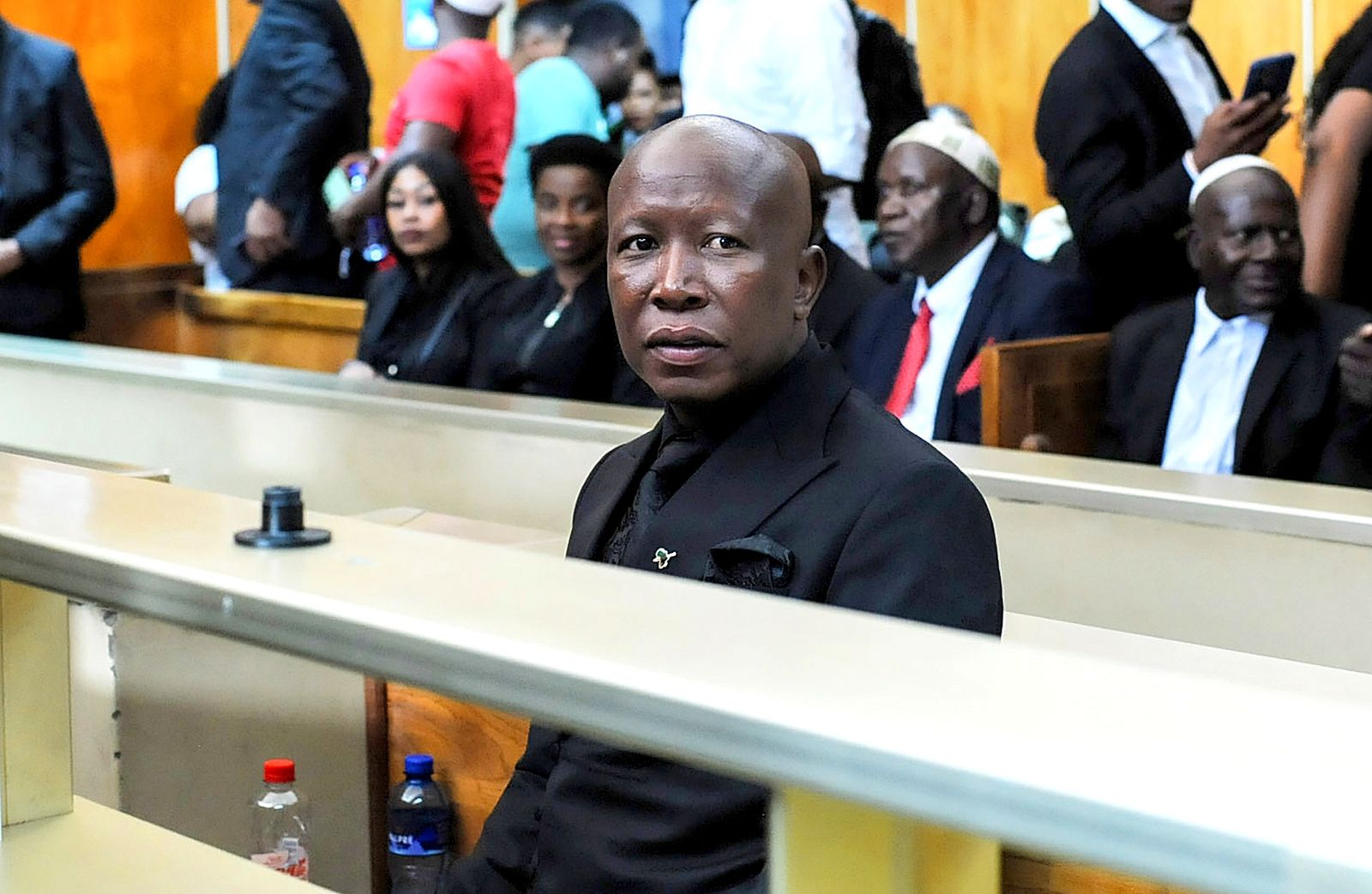 Julius Malema can push or pull the ANC back to its founding principles
