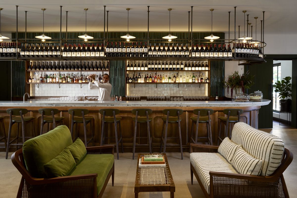 The Making of Spier Hotel