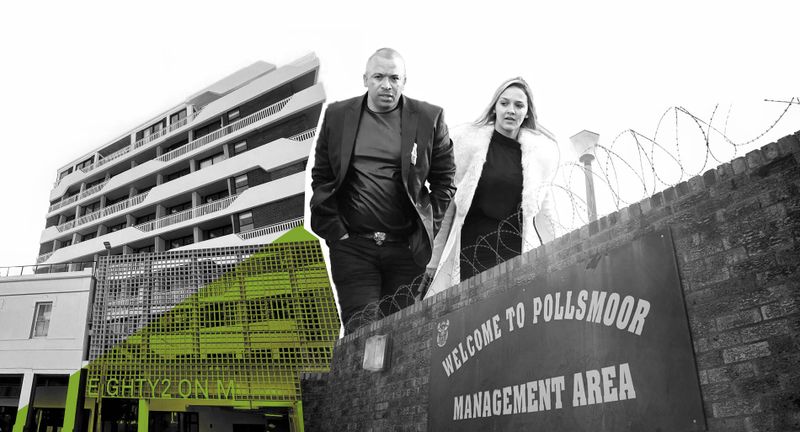 Suspected crime boss Stanfield’s wife, Nicole Johnson, spends R5m on ...