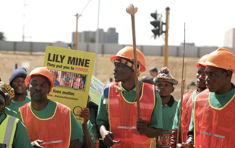 Eight years later, Lily Mine disaster victims are still underground ...